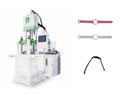 China Liquid Silicone Rubber Injection Molding Machine Smart Wristband Strap for sale