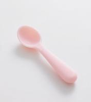 China Baby Food Spoon Silicone-Coated Handle Molding Machine LSR High Elasticity for sale