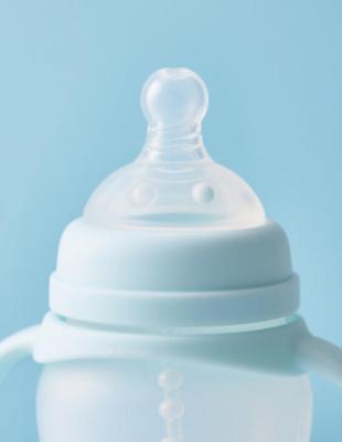 China Food-Grade Silicone Baby Pacifier and Bottle Production Machine High-Efficiency Liquid Silicone Injection Molding Machine for sale