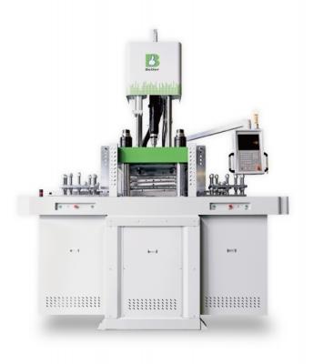 China Liquid Silicone Rubber Rearview Mirror Cover Injection Molding Machine for sale