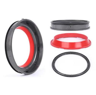 China Liquid silicone household vacuum cleaner sealing ring LSR high-precision injection molding machine for sale