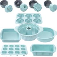 China Horizontal LSR Injection Molding Machine for Baking Mold Set for sale