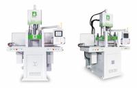 China 120 Tons Clamping Force LSR Injection Molding Machine for Food-Grade Automated Garlic Peeler Production for sale
