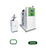 China How to Mold Ultra-Thin Silicone Seals with Stable LSR Processing for sale
