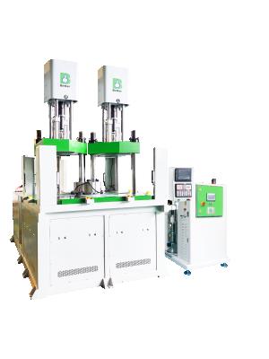 China Two-Component LSR Overmolding Machine Silicone Bonding Plastic Insert Molding Equipment for Sealing Components for sale