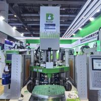 China Servo-Driven LSR Silicone Injection Molding Machine Closed-Loop Process Monitoring for Medical Audited Production for sale