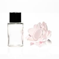China Stylish 30ml Reed Diffuser Glass Bottles For Home Aroma Diffuser for sale