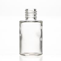 China Stylish 30ml Reed Diffuser Glass Bottles For Home Aroma Diffuser for sale