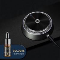 China Smart Intelligent Car Aroma Diffuser / Aromatherapy Car Freshener OEM for sale