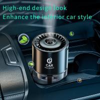 China Perfume 120ml Electric Spray Car Air Freshener / Car Liquid Air Freshener for sale