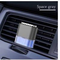 China Eco Friendly Car Scent Air Freshener , 5ml Bottle Auto Vent Clip Air Freshener for sale