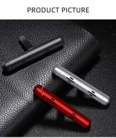 China Aluminum Alloy Car Vent Clip Air Freshener Long Lasting Automotive Air Freshener for sale