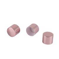 China 5ml 10ml 15ml 30ml Glass Essential Oil Bottle With Aluminum Cap / Plastic Cap for sale