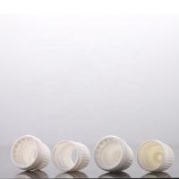 China Transparent Frosted Glass Essential Oil Bottles , 30ml Empty Essential Oil Dropper Bottle for sale