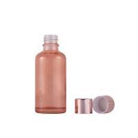 China Custom Glass Amber Essential Oil Bottles 10ml 15ml 20ml 30ml for sale