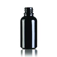 China Black Glass Essential Oil Bottle 5ml 10ml 15ml 20ml 30ml 50ml 100ml for sale