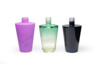 China Hotel Fragrance Reed Diffuser Vase 100ml With High Refine Glass for sale