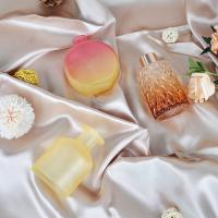 China Home Decorative Reed Diffuser Bottle 50ml Hexagon Aromatherapy Glass Bottles for sale