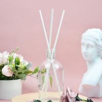 China Luxurious Fragrance Glass Bottles 200ML Customized Empty Glass Diffuser Bottles for sale