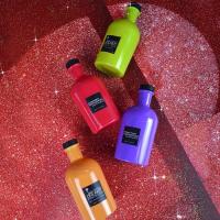China Luxurious Fragrance Glass Bottles 200ML Customized Empty Glass Diffuser Bottles for sale