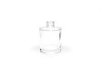 China Color Printing Aromatherapy Glass Bottles 150ml Water Transfer Printing for sale