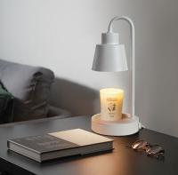 China 32W Wax Burner Night Light , Electric Aromatherapy Scented Candle Warmer Light for sale
