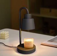 China 32W Wax Burner Night Light , Electric Aromatherapy Scented Candle Warmer Light for sale