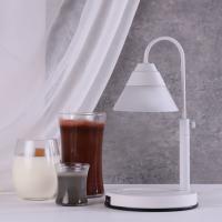 China USB TYPE C Charging Electric Candle Warmer Lamp Luxury Fragrance Scented Candle Table Lamp for sale
