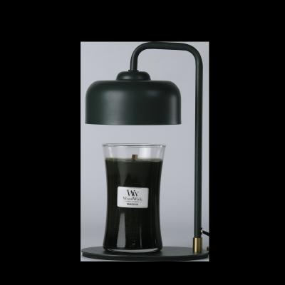China Home Decor Incense Burner Lamp Adjustable Brightness Scented Electric Light Candle Warmer for sale