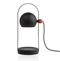 China Adjusting Candle Warmer Lamp Indoor Luxury Bedroom Metal Aroma Melts Warmer for sale