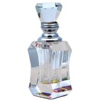 China Luxury Crystal Empty Perfume Bottle With Customized Design 1ml 2ml for sale