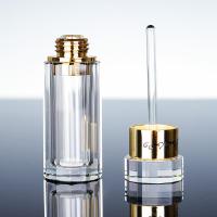 China 3ml Refillable Crystal Perfume Bottle Engraved for Essential Oils for sale