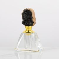 China Quartz Crystal Perfume Oil Bottle for sale