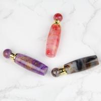 China 1ml Resin Perfume Bottle 20x20x75mm Laser Engraved for sale