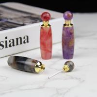 China 1ml Resin Perfume Bottle 20x20x75mm Laser Engraved for sale