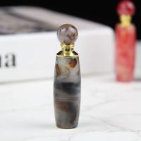China 1ml Resin Perfume Bottle 20x20x75mm Laser Engraved for sale
