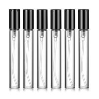 China 1ml Resin Perfume Bottle 20x20x75mm Laser Engraved for sale