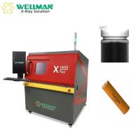 China X Ray PCB Inspection System 530mm X 530mm Area 5μM Resolution for sale