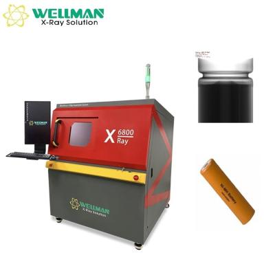 China X Ray PCB Inspection System 530mm X 530mm Area 5μM Resolution for sale