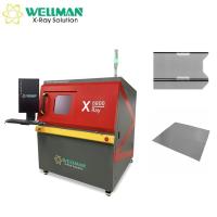 China Industrial PCB X Ray Machine 60° Tiltable FPD And  90kV Maximum Tube Voltage for sale
