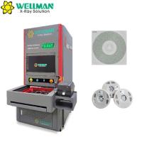 China Super Fast X Ray Reel Counter With AI Deep Learning Algorithm Large Capacity for sale