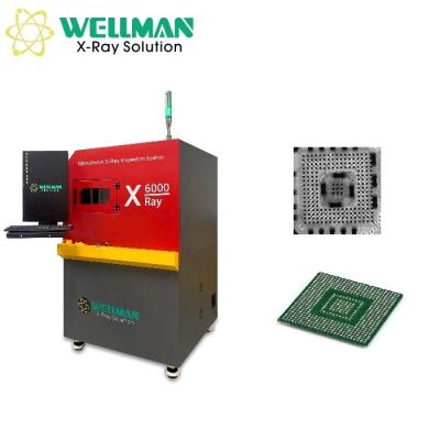 China Industrial Inspection Equipment X Ray Machine with 24