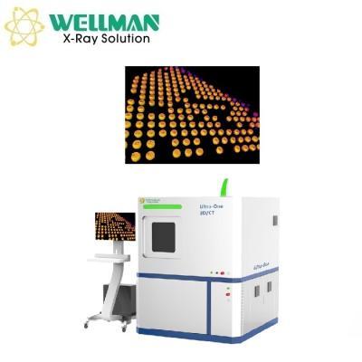 China Nanoscale 3D Xray Inspection Equipment For PCBA Boards CE Certified for sale