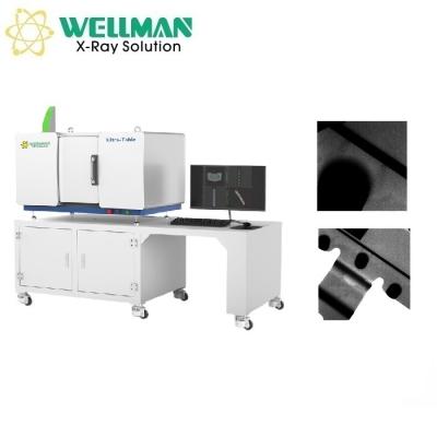 China Small Footprint 3D X Ray Inspection With High Accuracy Scanning And One Click Automation for sale