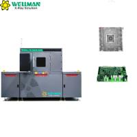 China Automated Industrial X Ray Inspection Machine 90kV With 430mm*430mm Area for sale