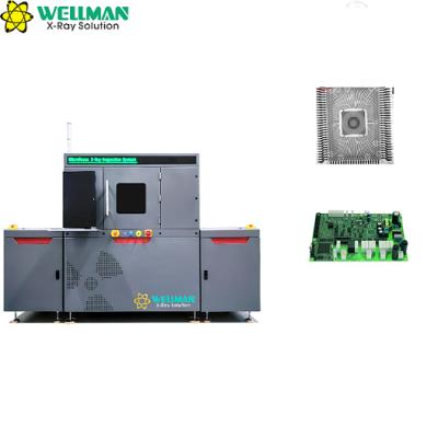 China Automated Industrial X Ray Inspection Machine 90kV With 430mm*430mm Area for sale