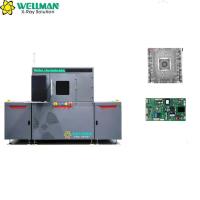 China Inline Pcb X Ray Inspection Machine With 10000 Hour Maintenance Free Tube for sale