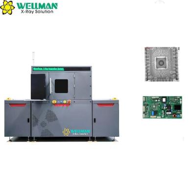 China Inline Pcb X Ray Inspection Machine With 10000 Hour Maintenance Free Tube for sale