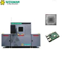 China In Line X Ray Inspection PCB SMT X Ray Machine 1500X Magnification 620mm Width for sale