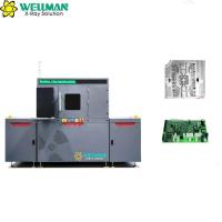 China High Precision Industrial Automated X Ray Inspection PCB With 80kV Max Tube for sale